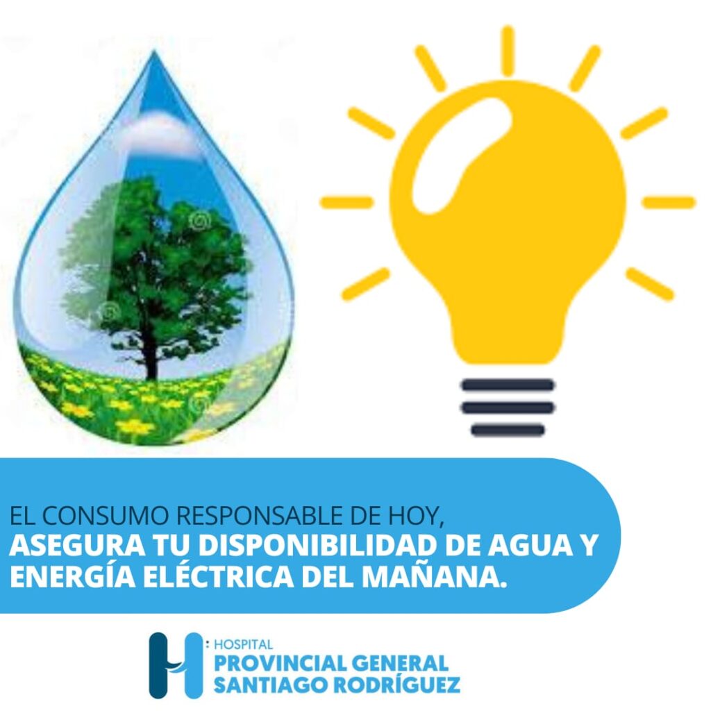 Hospital promueve campaña de sensibilización sobre el uso responsable ...